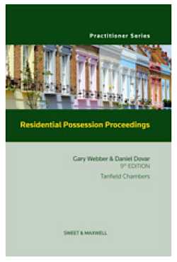 Residential Possession Proceedings by Gary Webber and Daniel Dovar ...
